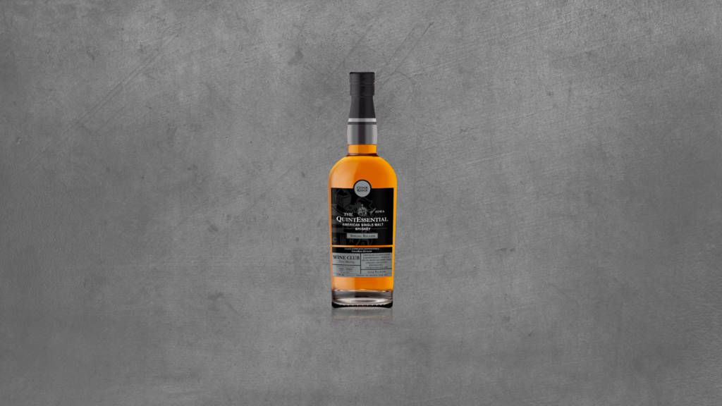 Cedar Ridge’s New Whiskey Could Break Ground For American Single Malt ...